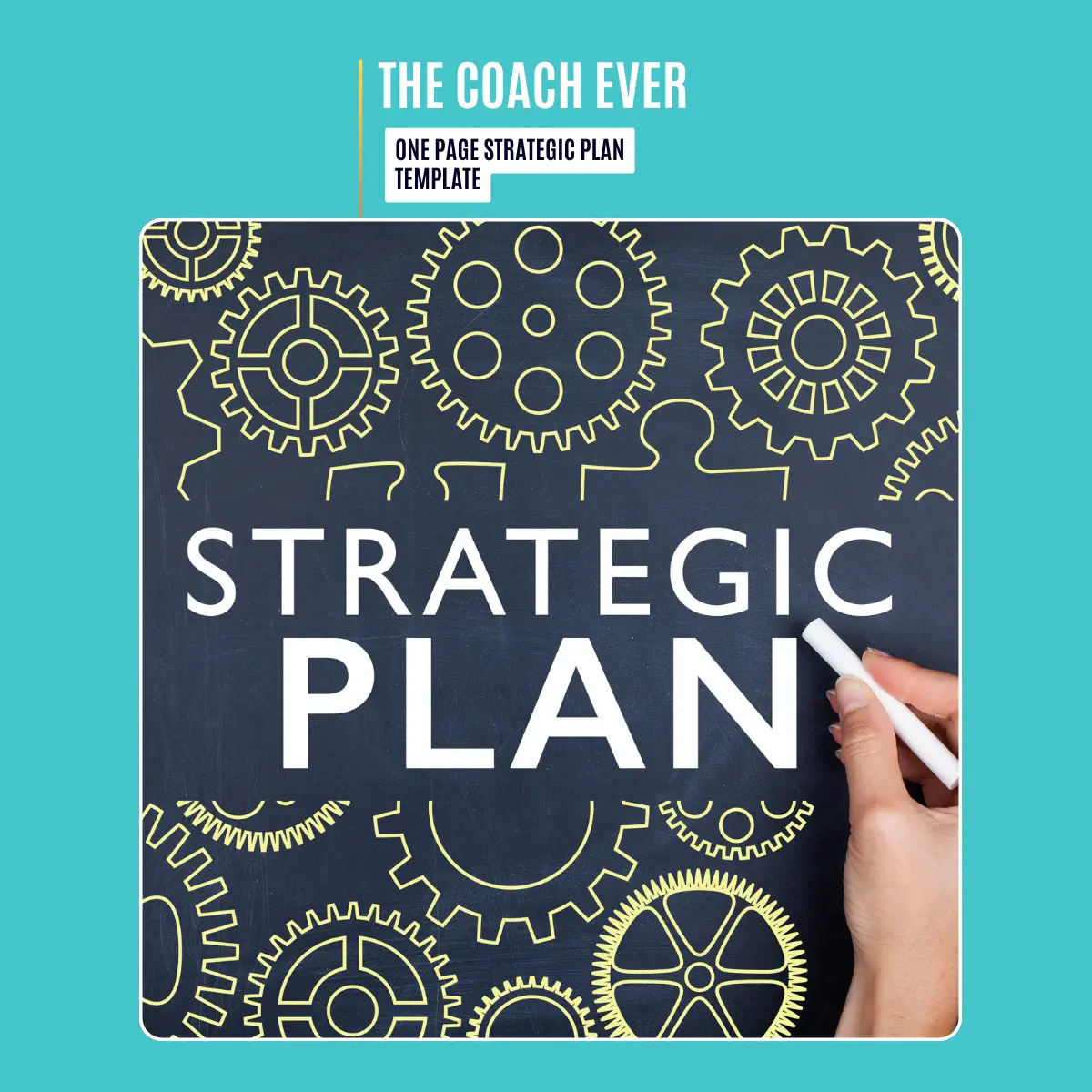 One Page Strategic Plan Template (Free Excel & PDF) Click Here